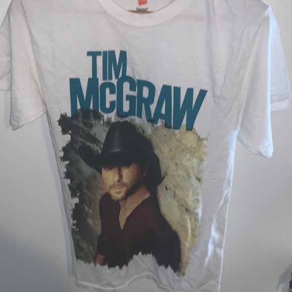 Hanes | Shirts | Rare Tim Mcgraw Shirt Vintage Tshirt Retro Brothers Of ...